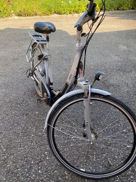 E-Bike Sparta ION (m-gear) | Kaufen auf Ricardo