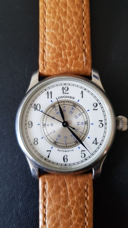 Longines Weems Navigation Watch (Gebraucht) in Neuchâtel für CHF 450 ...