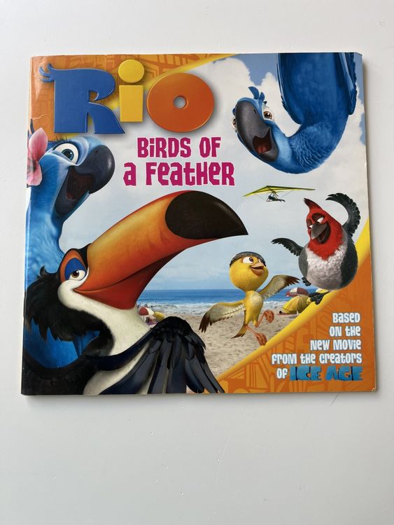 Rio Birds of a Feather (Gebraucht) in Lucens für CHF 1 – mit Lieferung ...