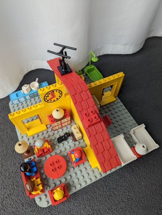 DUPLO Vintage Spielhaus 2770 (Gebraucht) in Ormalingen für CHF 95 – mit ...