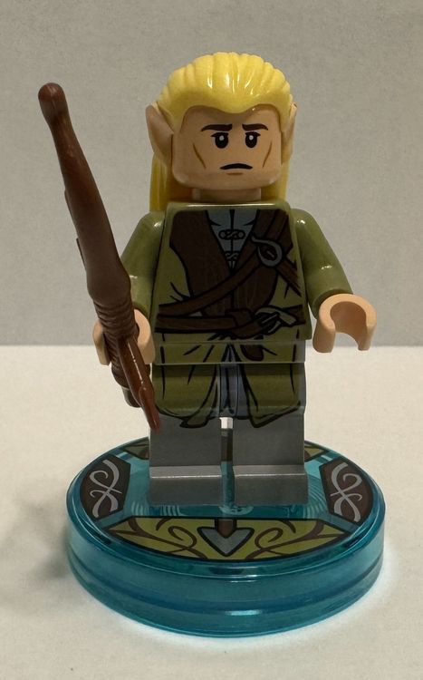 LEGO® Dimensions The Lord of the Rings Minifigur Legolas | Kaufen auf ...