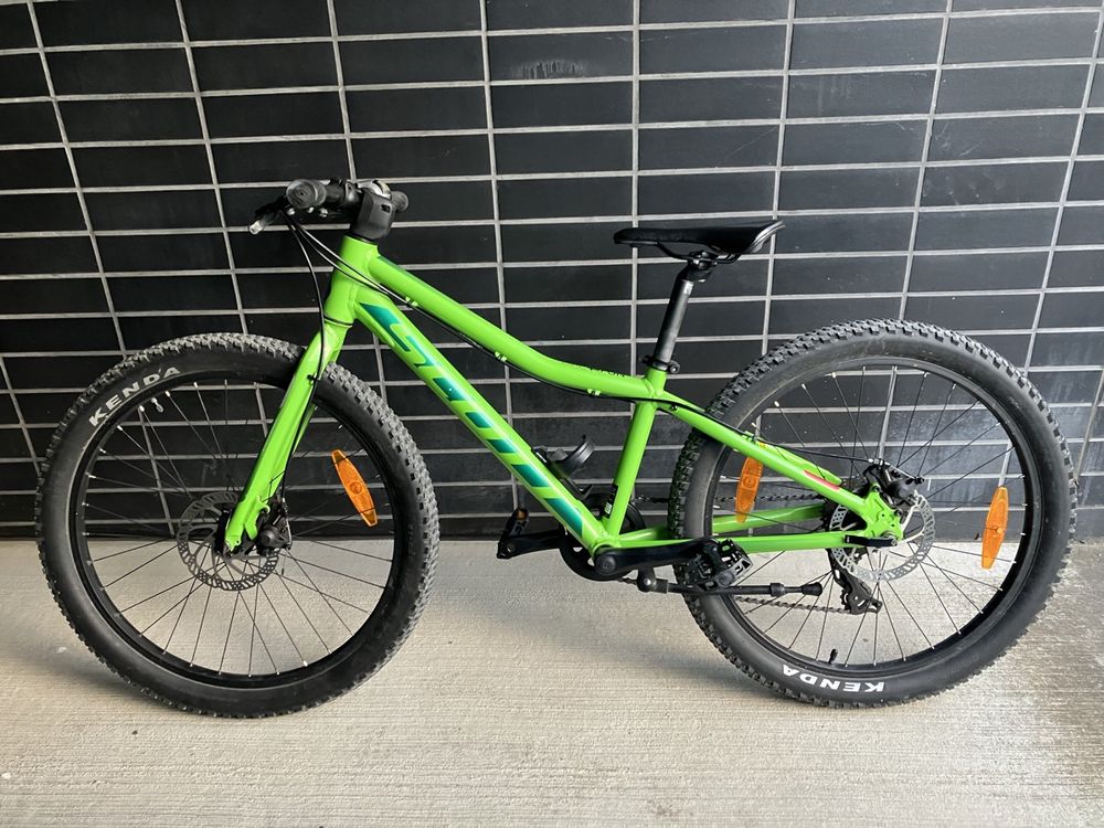 Scott Scale 24“ Jugend Mountainbike Rigid | Kaufen auf Ricardo