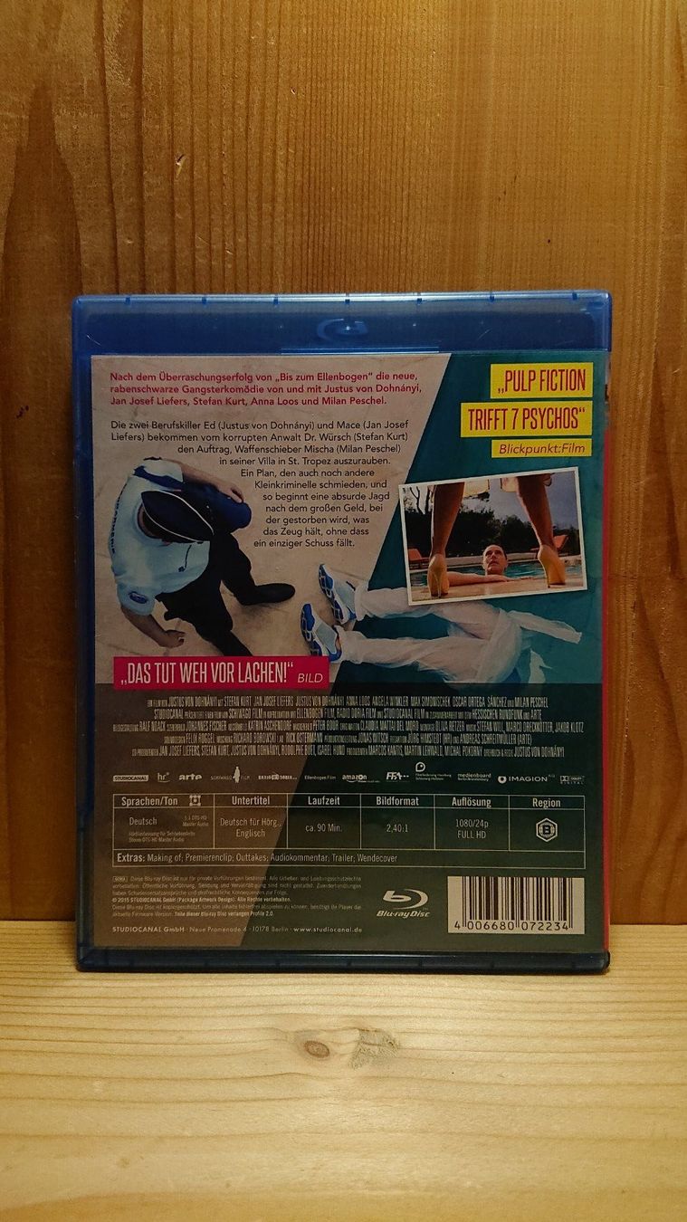 DESASTER Alles lief nach Plan. Aber der Plan war kacke. BD (Gebraucht ...