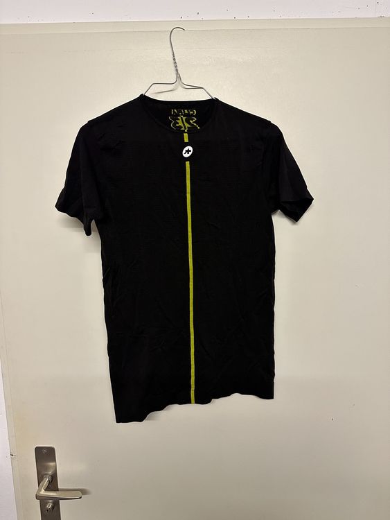 ASSOS SPRING FALL SS SKIN LAYER (Gebraucht) in Domat/Ems für CHF 36 ...