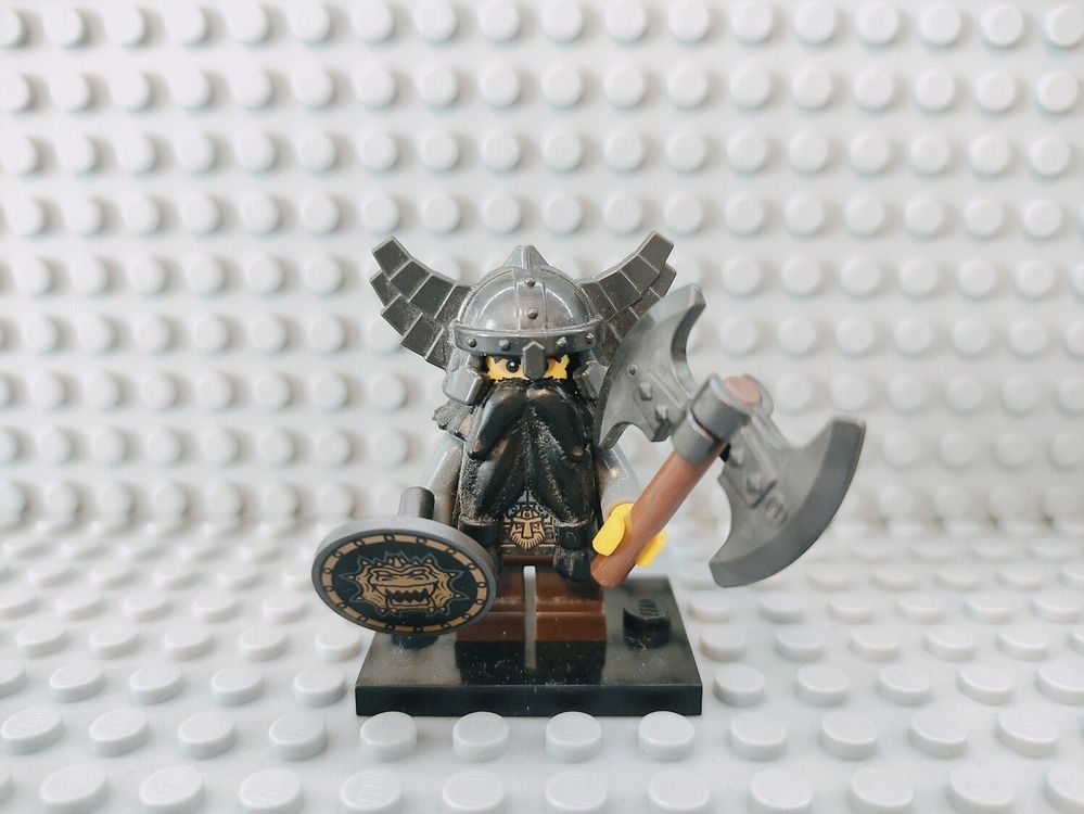 Lego Minifigures Series 5 Evil Dwarf (Gebraucht) in Wil SG für CHF 7.5 ...