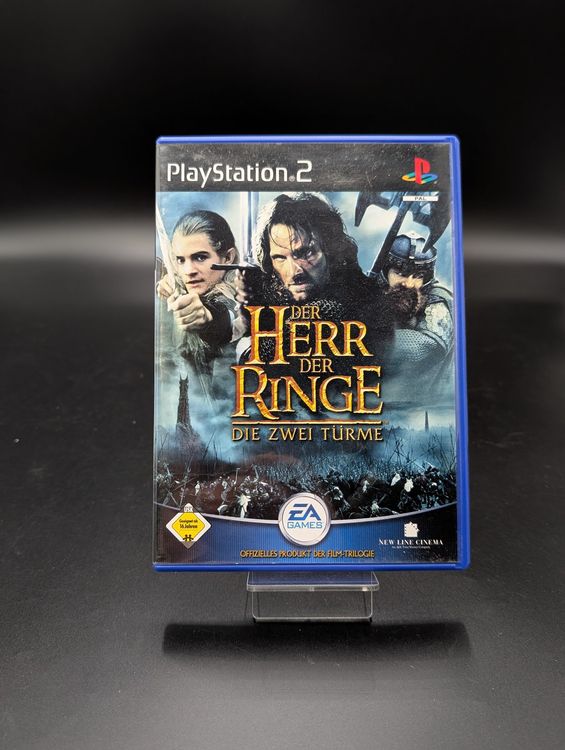 Der Herr der Ringe Die Zwei Türme PS2 | Kaufen auf Ricardo