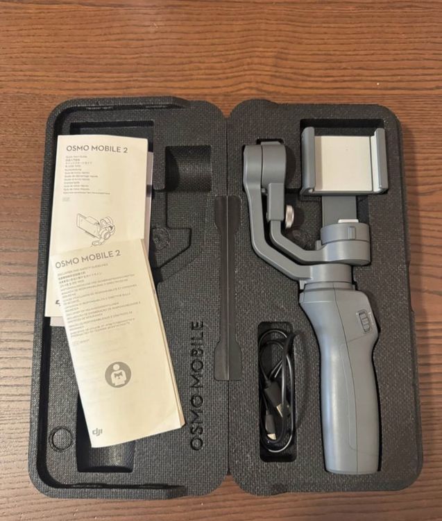 dji osmo 2 comme neuf (Usato) a Bulle per CHF 40 – con consegna ...