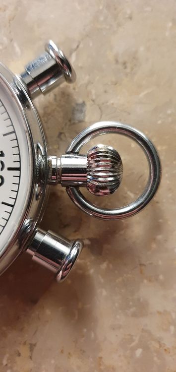 Heuer Rattrapante Stoppuhr Ref. 570 (Gebraucht) in Zürich für CHF 145 ...