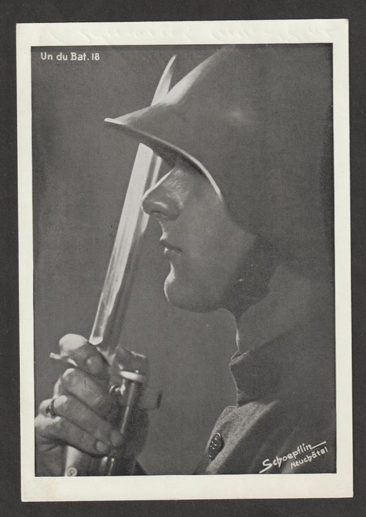 WK2 Einheitskarte Infanterie Nr. 50 (Gebraucht) in Siebnen für CHF 40 – mit Lieferung auf ...