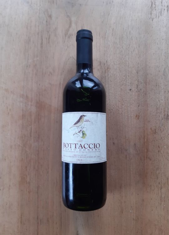 Bottaccio 1997 (Neu (gemäss Beschreibung)) in für CHF 1 – nur Abholung ...