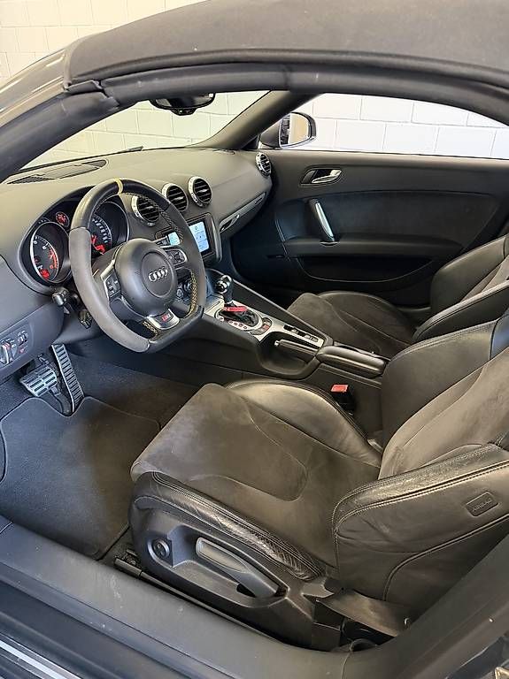 Audi TT Roadster 8J 3.2 V6 Quattro Original TTRS Umbau (Gebraucht) in ...