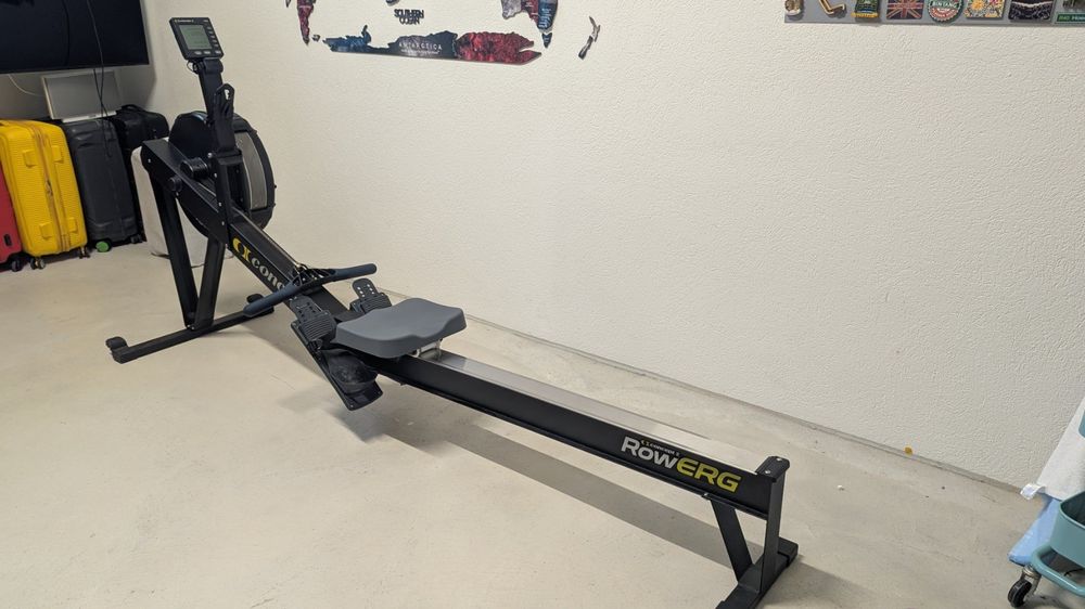 Concept2 RowErg Standard PM5 | Kaufen auf Ricardo