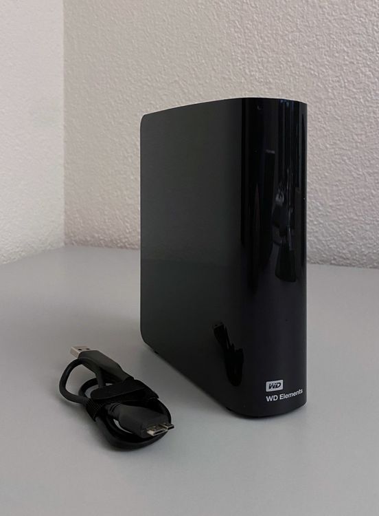 Western Digital WD Elements 4TB | Kaufen auf Ricardo