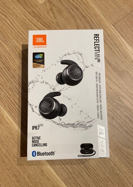 In-Ear-Kopfhörer / JBL REFLECT MINI NC (Gebraucht) in Münsingen für CHF ...