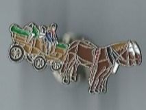 Kutsche PIN (Gebraucht) in Zürich für CHF 1 – mit Lieferung auf Ricardo kaufen