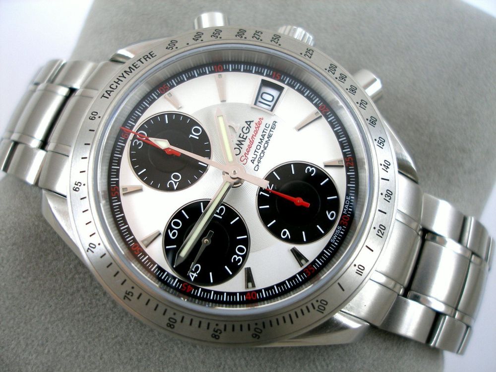 OMEGA SPEEDMASTER 178.0055 CHRONO AUTO. | Kaufen auf Ricardo