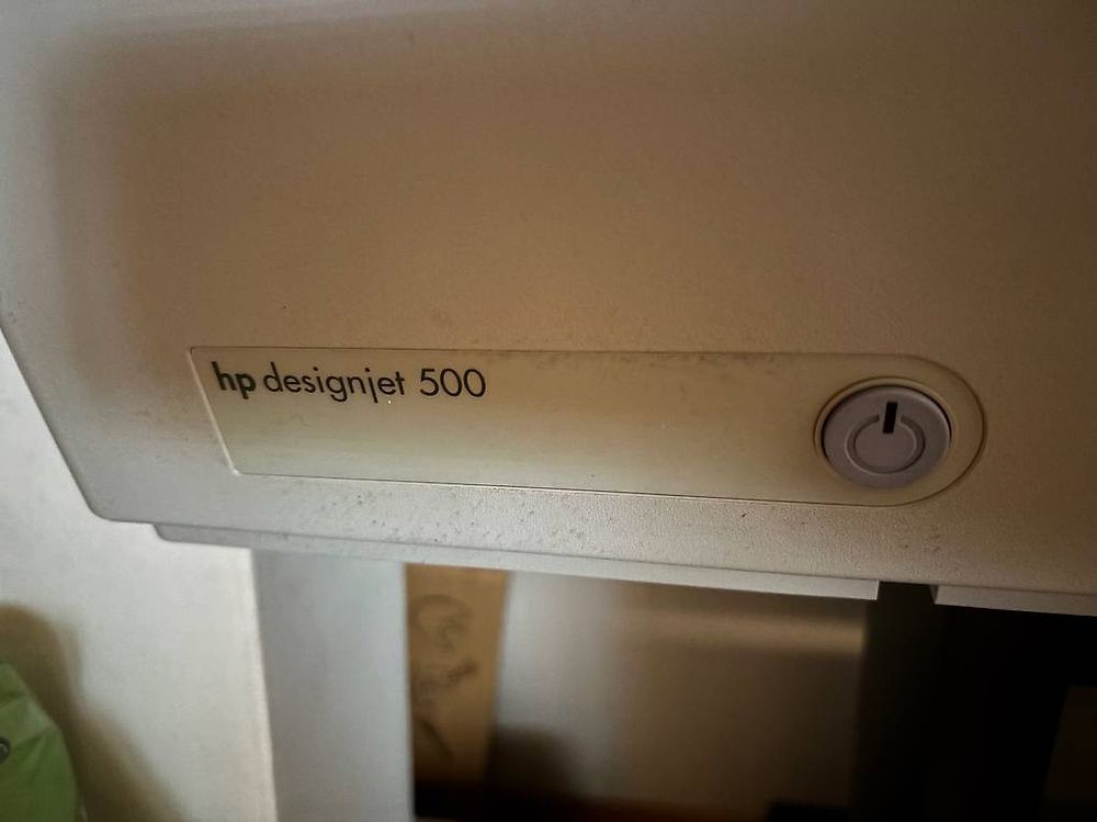 HP DesignJet 500 Plotter inkl. Zubehör (Gebraucht) in Bad Ragaz für CHF ...