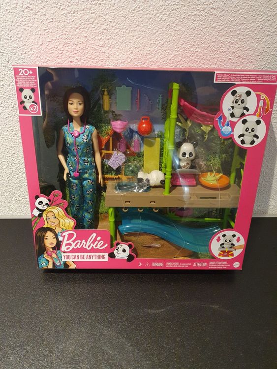 Barbie - Verpackung beschädigt! | Kaufen auf Ricardo