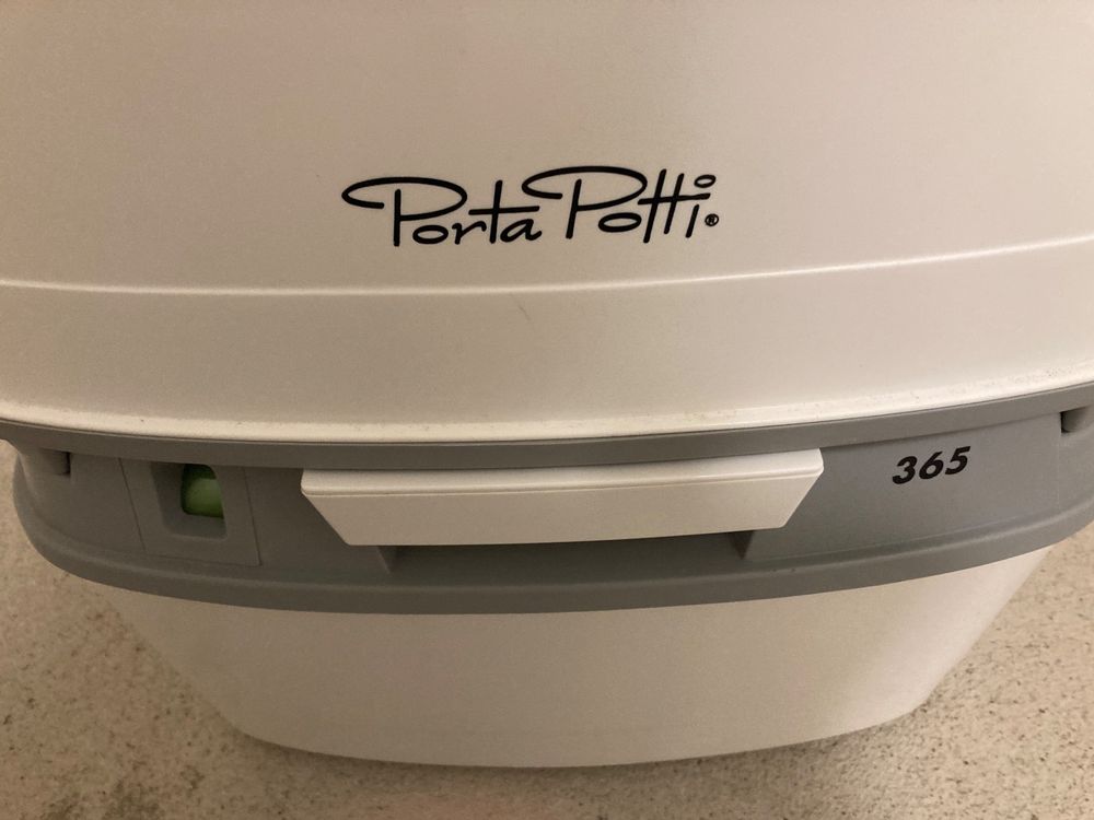 Porta Potti 365 | Kaufen auf Ricardo