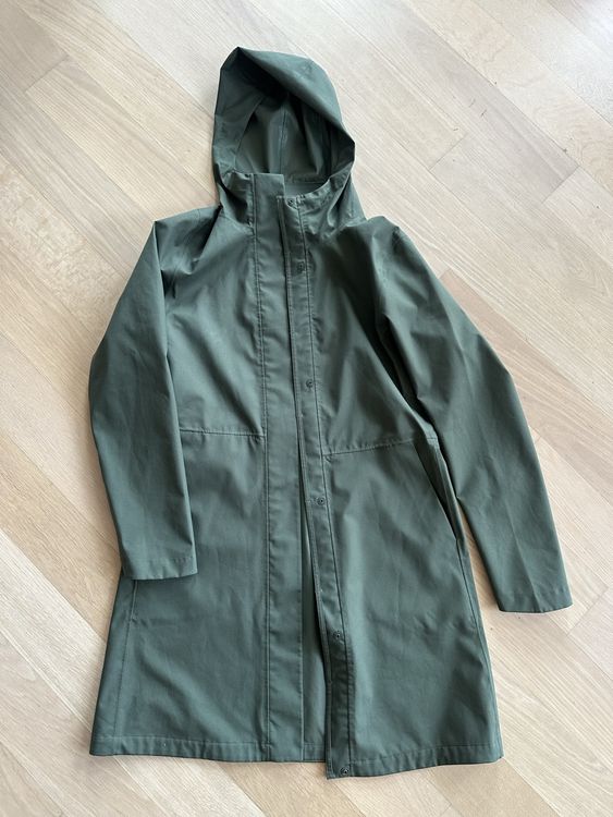 Uniqlo Blocktech Regenparka, XS, wasserdicht (Gebraucht) in Kilchberg ...