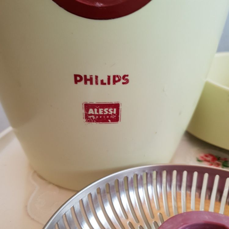 90er J Alessandro Mendini & Stefano Marzano Alessi Philips (Gebraucht ...