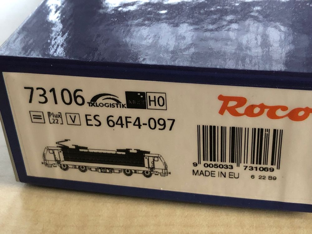 Roco 73106 (Neu und originalverpackt) in Horriwil für CHF 195 – mit ...