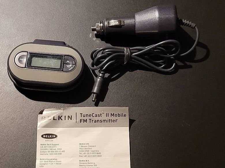FM Transmitter | Kaufen auf Ricardo