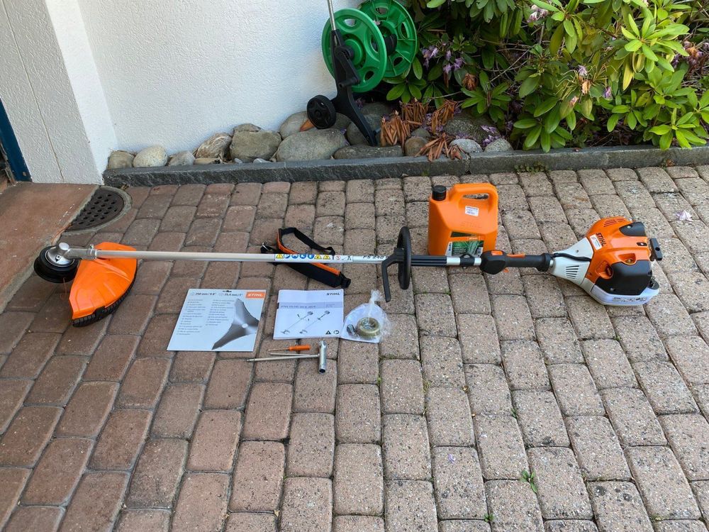 Stihl Motorsense FS240R | Kaufen auf Ricardo