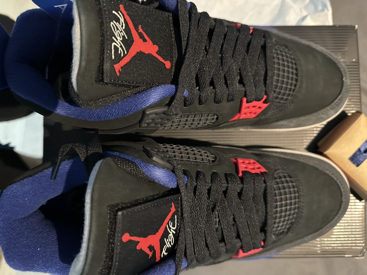 Air Jordan 4 Retro Rare Air OG Gr. 44 Neu (Neu und originalverpackt) in ...