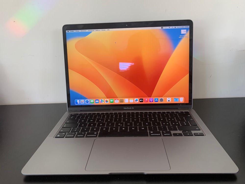 MacBook Air 2020 (M1) (D'occasion) à Au ZH pour CHF 679 – avec ...