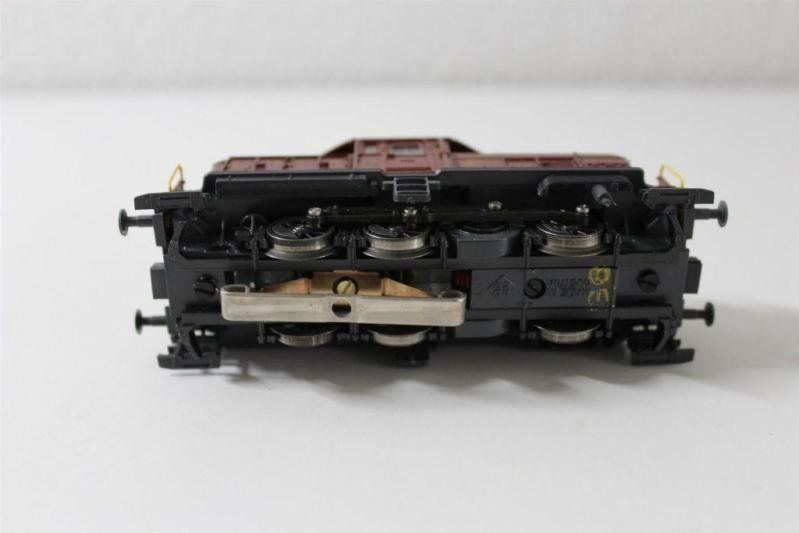 Roco HO 43936 SBB Ee 3/3 braun für Märklin, originalverpackt (Neuf ...