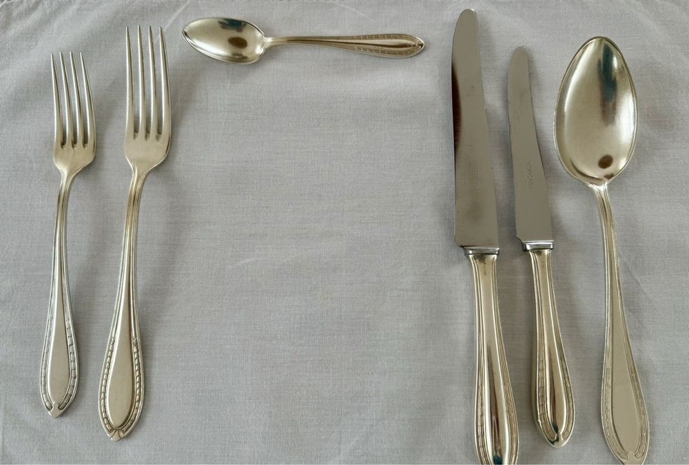 Silberbesteck | Kaufen auf Ricardo