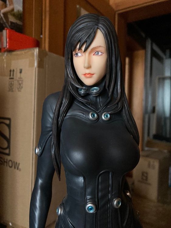 Gantz:O Reika Shimohira Statue 1/4 Noah Studios (D'occasion) à Düdingen pour CHF 400 – retrait ...