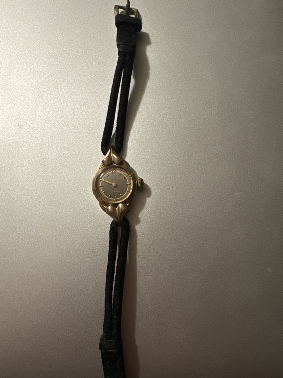 FACTOR WATCH 17 Jewels Double 20 microns (Gebraucht) in Binningen für ...