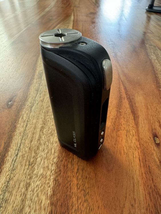 Yihi SX Mini ML Class Black/E-Zigarette (Gebraucht) in Widnau für CHF ...