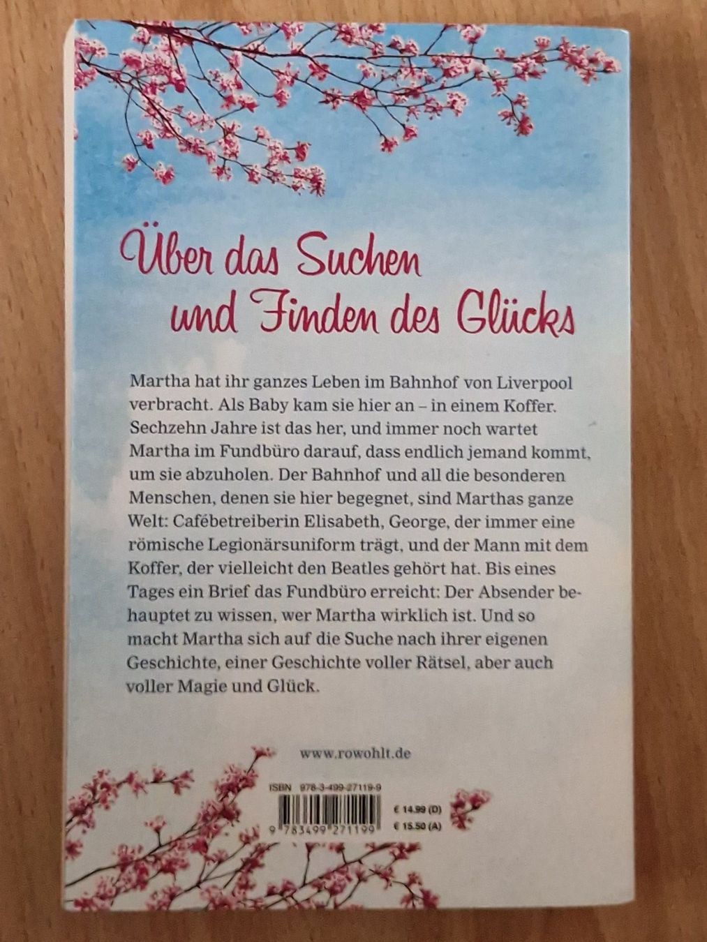 Caroline Wallace Das Fundbüro der Wünsche (Gebraucht) in Neuhausen am Rheinfall für CHF 3 – mit ...