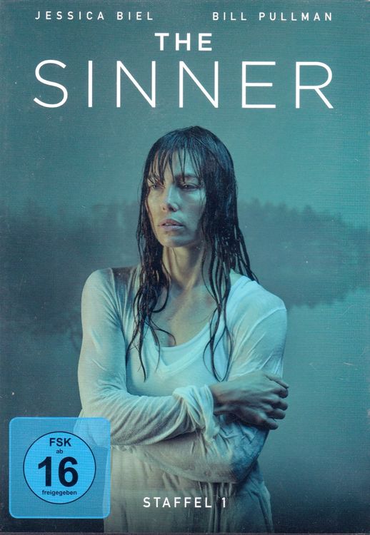 Dvd The Sinner Staffel 1 Mit Jessica Biel Bill Pullman Kaufen