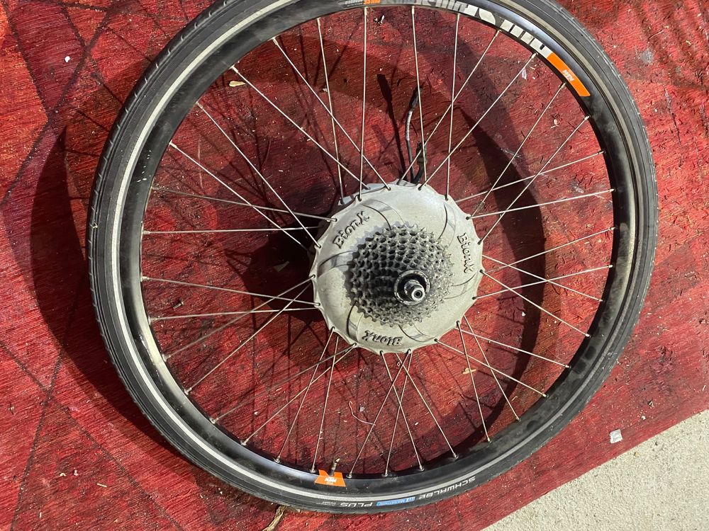 Bionx Motor (Gebraucht) in Seengen für CHF 6 – nur Abholung auf Ricardo ...