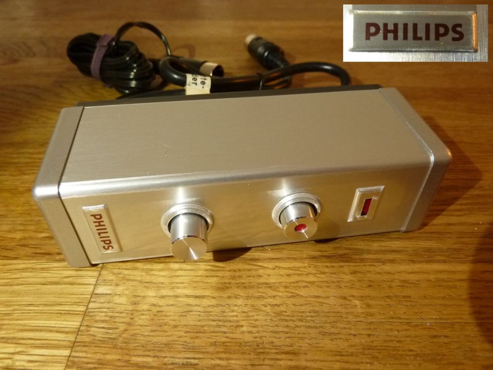 Philips Slide Synchroniser N6401 (Gebraucht) in Hochfelden für CHF 19 ...
