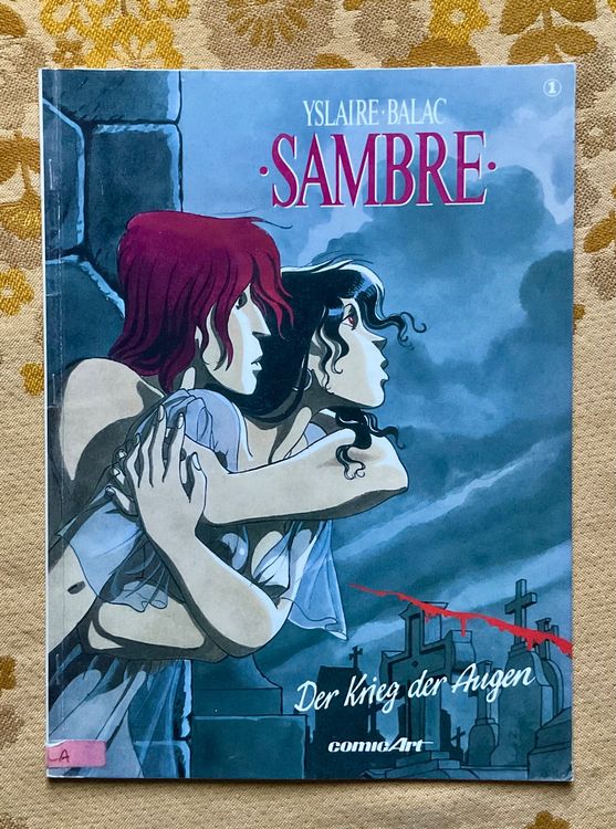 Sambre Band Nr 1 von 1987 | Kaufen auf Ricardo