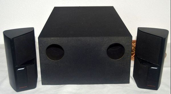 Bose SE-5 Acoustimass Speaker System (Gebraucht) in Collonges für CHF ...
