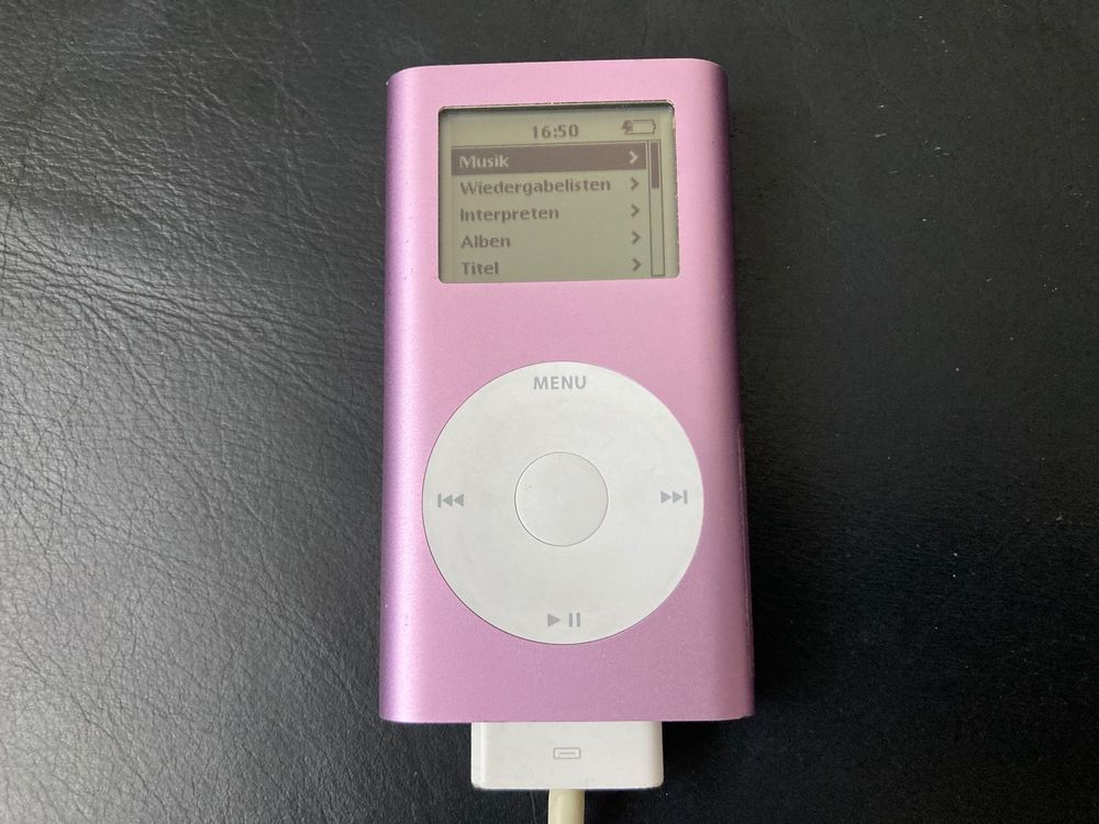 Apple iPod mini 1Gen 4GB A1051 (Gebraucht) in Lyss für CHF 20 – mit ...