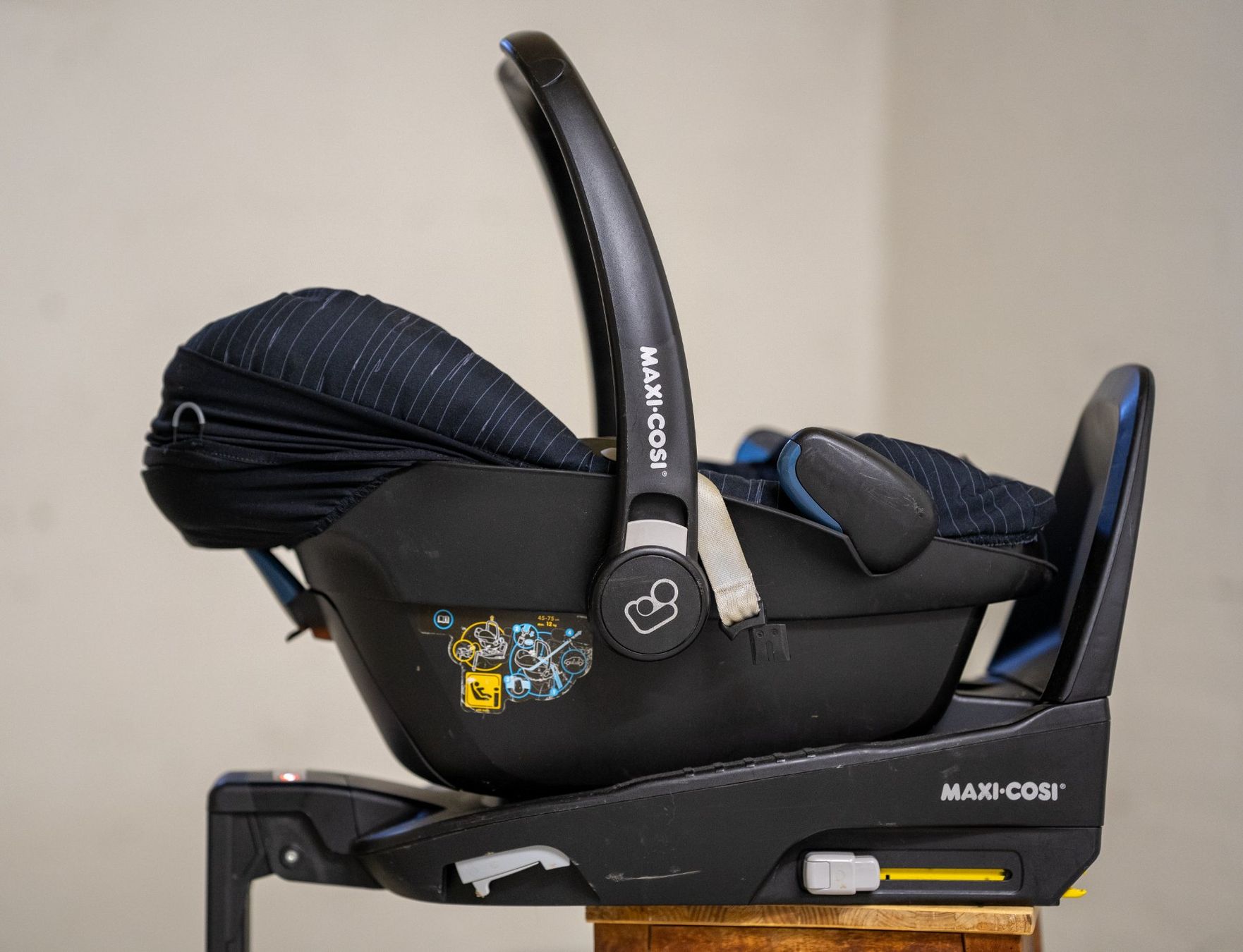 Schone Maxi Cosi Citi Isofix Fotos