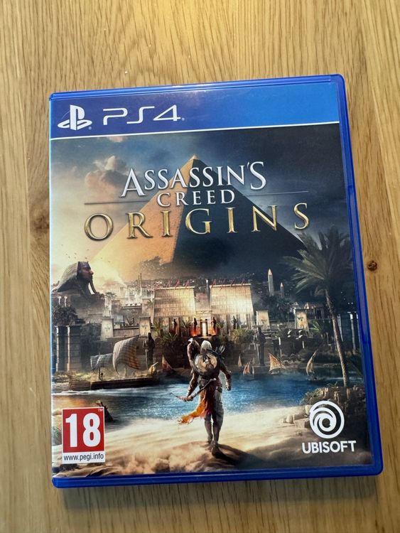 Assassins Creed Origins PS4 | Kaufen auf Ricardo