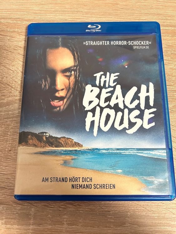 The Beach House - Blu Ray deutsch Horror Schocker (Gebraucht) in Gasel für CHF 3 – mit Lieferung ...
