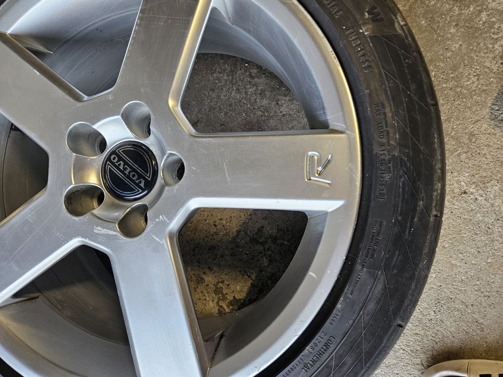 Volvo Felgen (Gebraucht) in Rünenberg für CHF 420 – nur Abholung auf ...