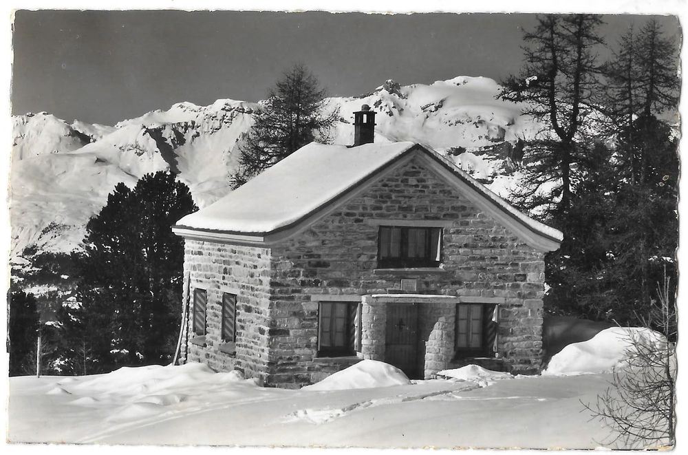 Chandolin Illhorn Hütte Sektion Sierre SAC (Gebraucht) in Olten für CHF 5 – mit Lieferung auf ...