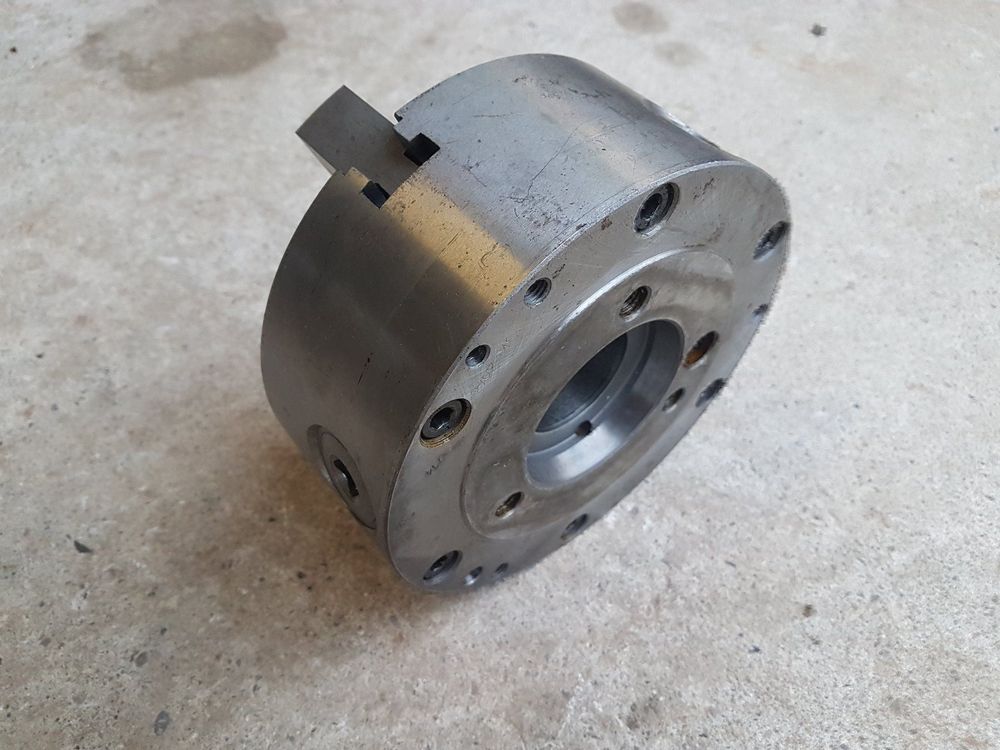 3-Backen Spannfutter (Gebraucht) in Dietschwil für CHF 160 – mit ...