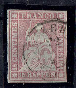 STRUBEL 15RP(24F/B1m) ZWKR LUZERN BEFUND | Kaufen auf Ricardo