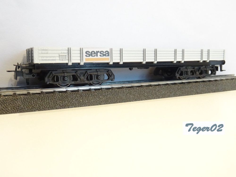 Märklin H0 Güterwagen "sersa" (Neu (gemäss Beschreibung)) in Hochdorf für CHF 22 – mit Lieferung ...